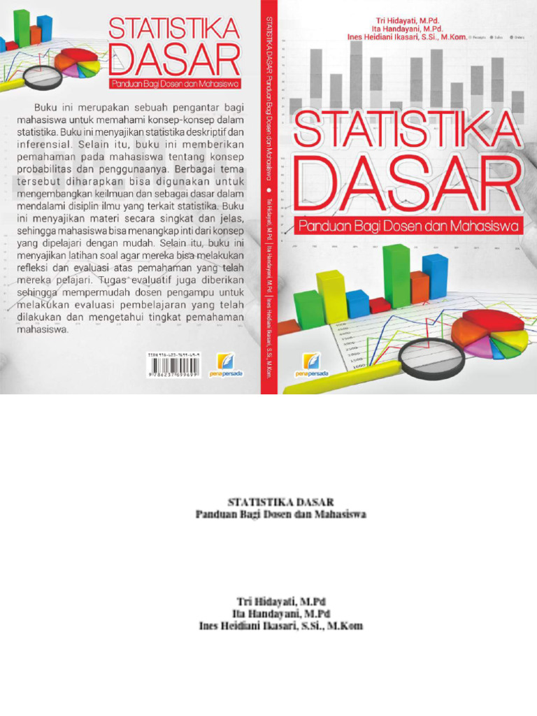 Buku Statistika Dasar | PDF