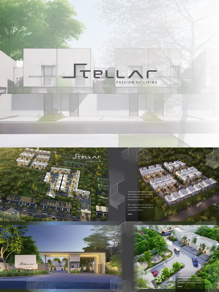 Stellar Brochure Preview 1 | PDF