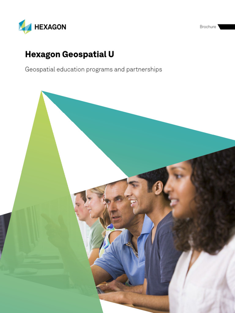 Hexagon Geospatial U - 2023 | PDF
