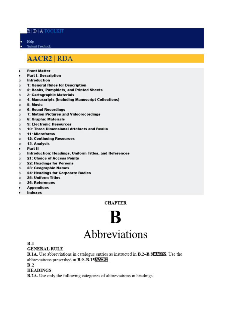 Appendix B | PDF