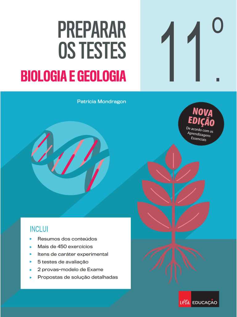 Preparar Os Testes 11 Leya 2020 2 | PDF