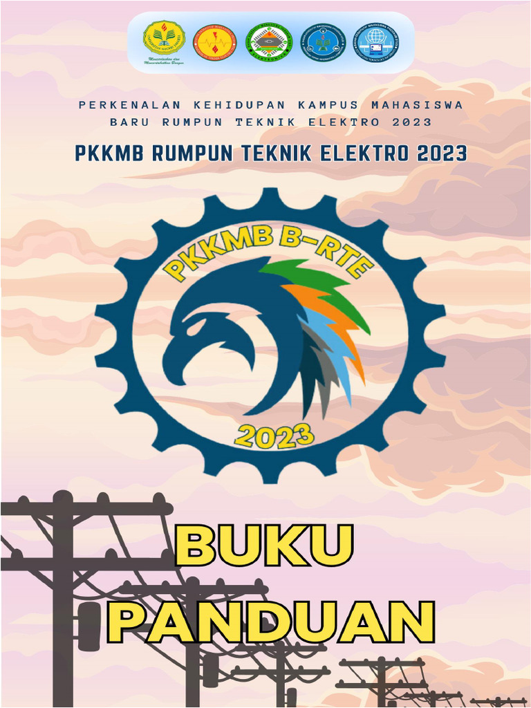 Booklet PKKMB B-RTE 2023 PDF | PDF