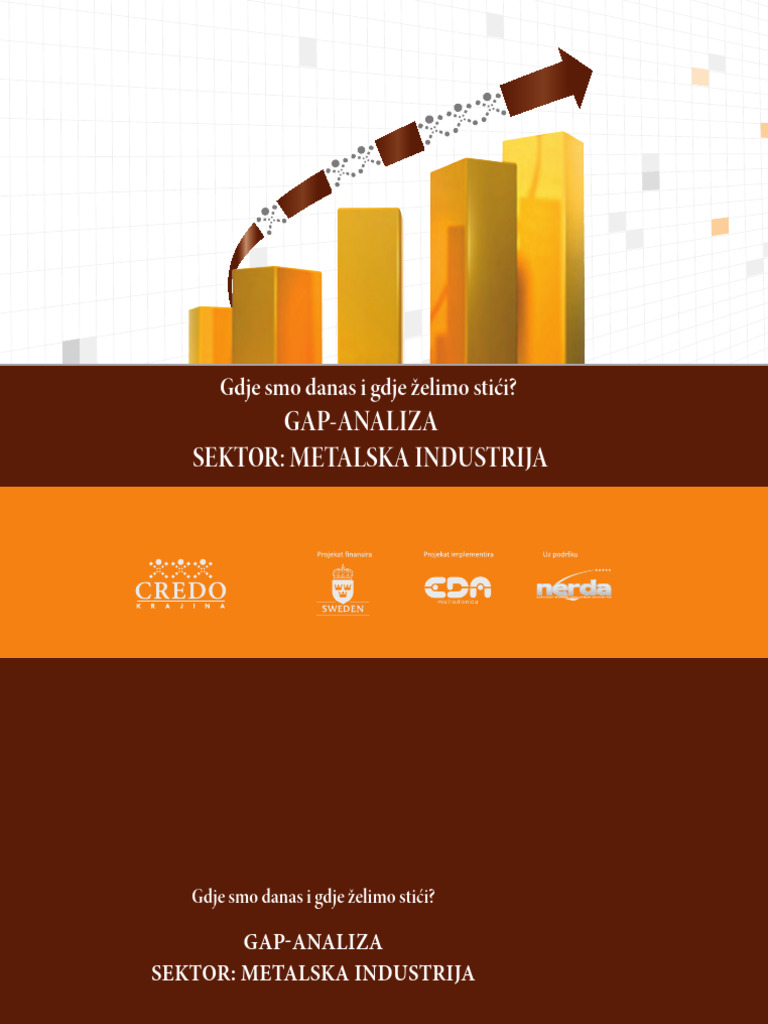 Gapanaliza Sektor Metalska Industrija | PDF