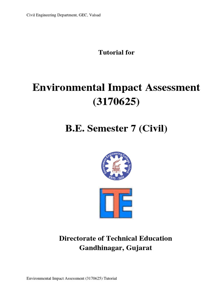 Tutorial- manual -EIA | PDF