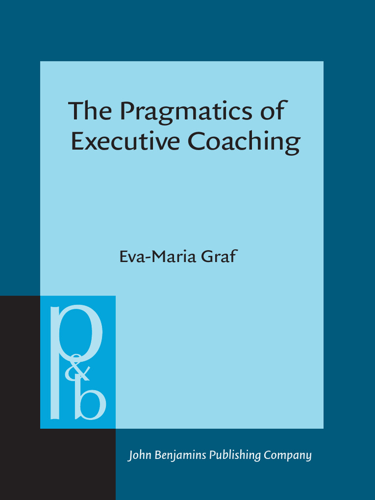 (Pragmatics & Beyond New Series Volume 303) Graf, Eva-Maria - The ...