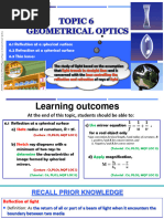 Class X PHYSICS CHP - 10 - Light - Reflection and Refraction (Lec-1 ...