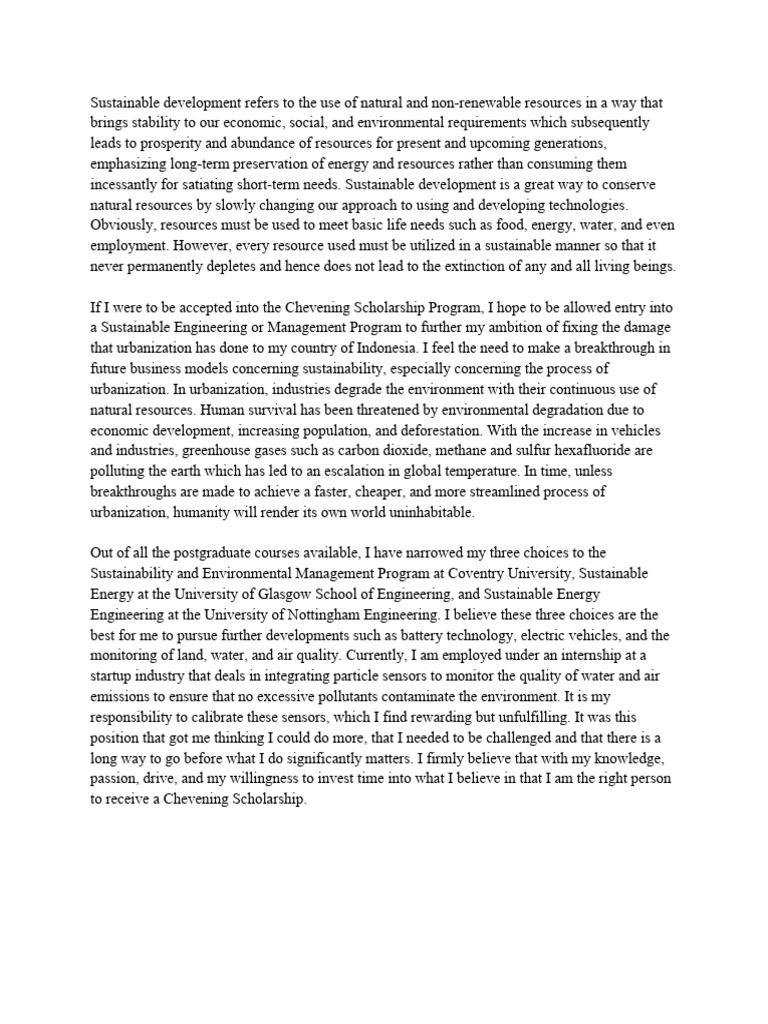 Sustainable Development Goals & Education | PDF | Sustainability ...