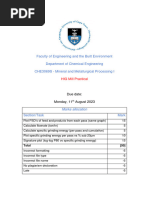 911 Metallurgy | PDF | Mining | Dam