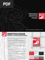 Panduan Logo Universitas Indonesia | PDF | Bisnis