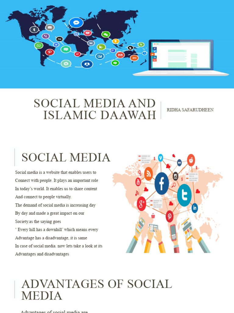 Social Media and Islamic Daawa | PDF