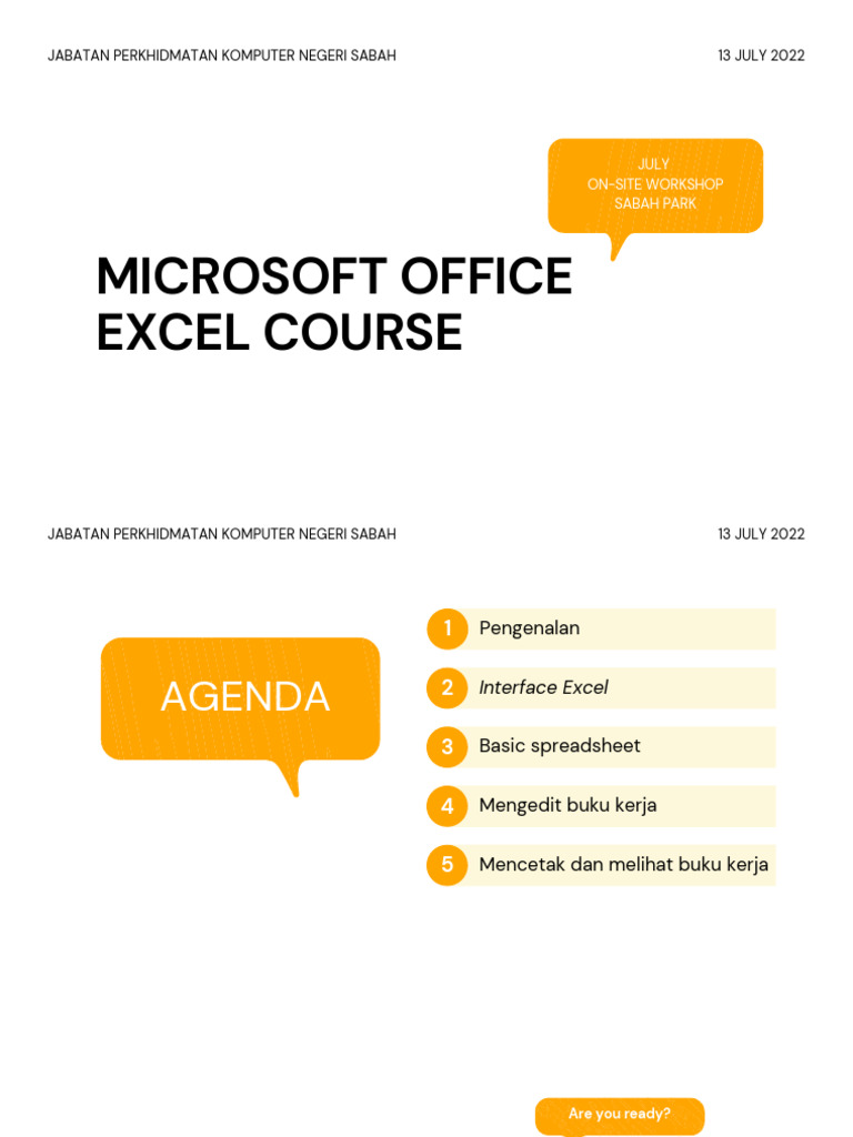 Microsoft Ofc Excel | PDF
