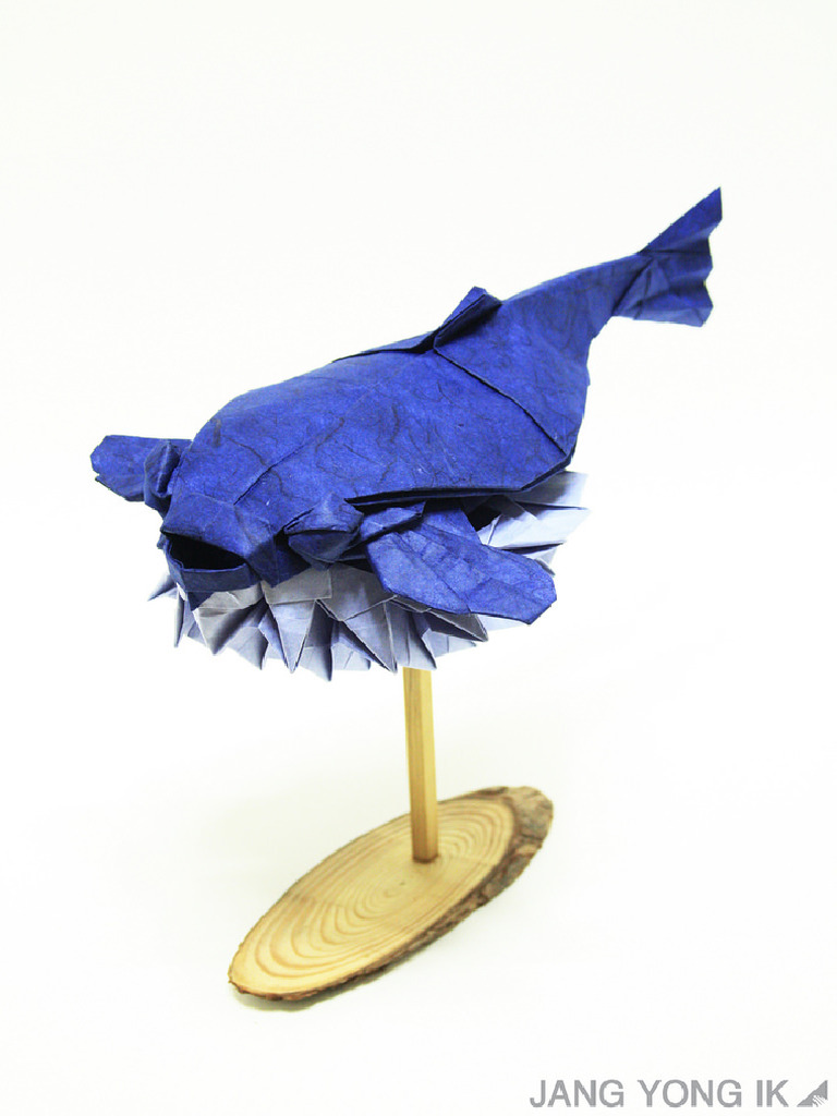 Puffer Fish - Jang Yong-Ik | PDF