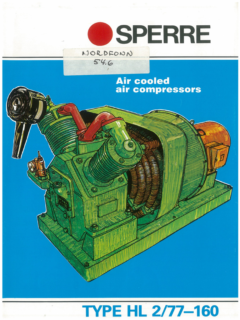 Sperre-HL2 77-160 | PDF