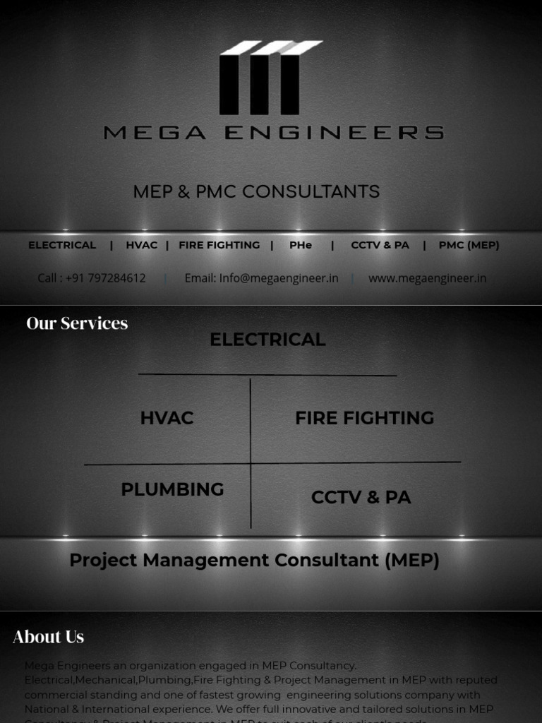 Mega Engineer 1 | PDF | Computers