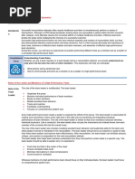 Critical Roles in High-Performance BLS Teams | PDF | Cardiopulmonary ...