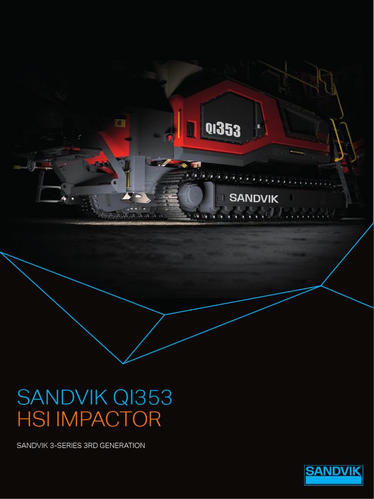 Qi353 Brochure 2021 en | PDF