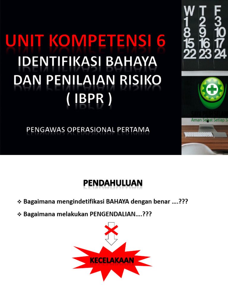 6.modul POP 006 IBPR | PDF