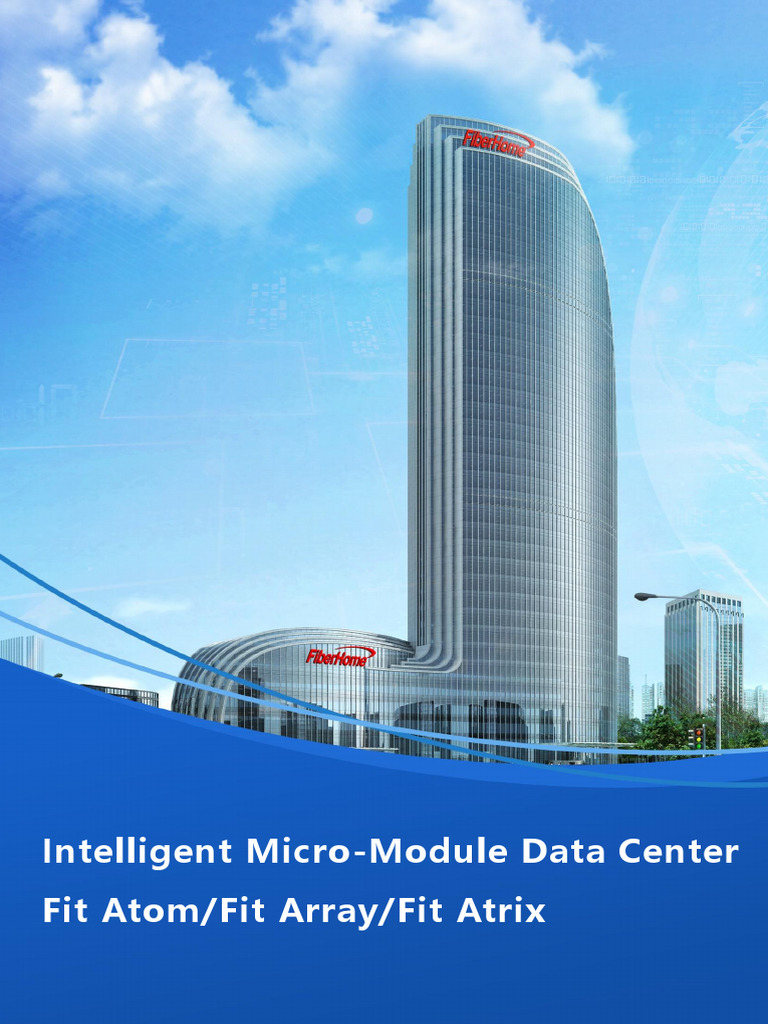 Fiberhome Micro Module | PDF | Data Center | Alternating Current