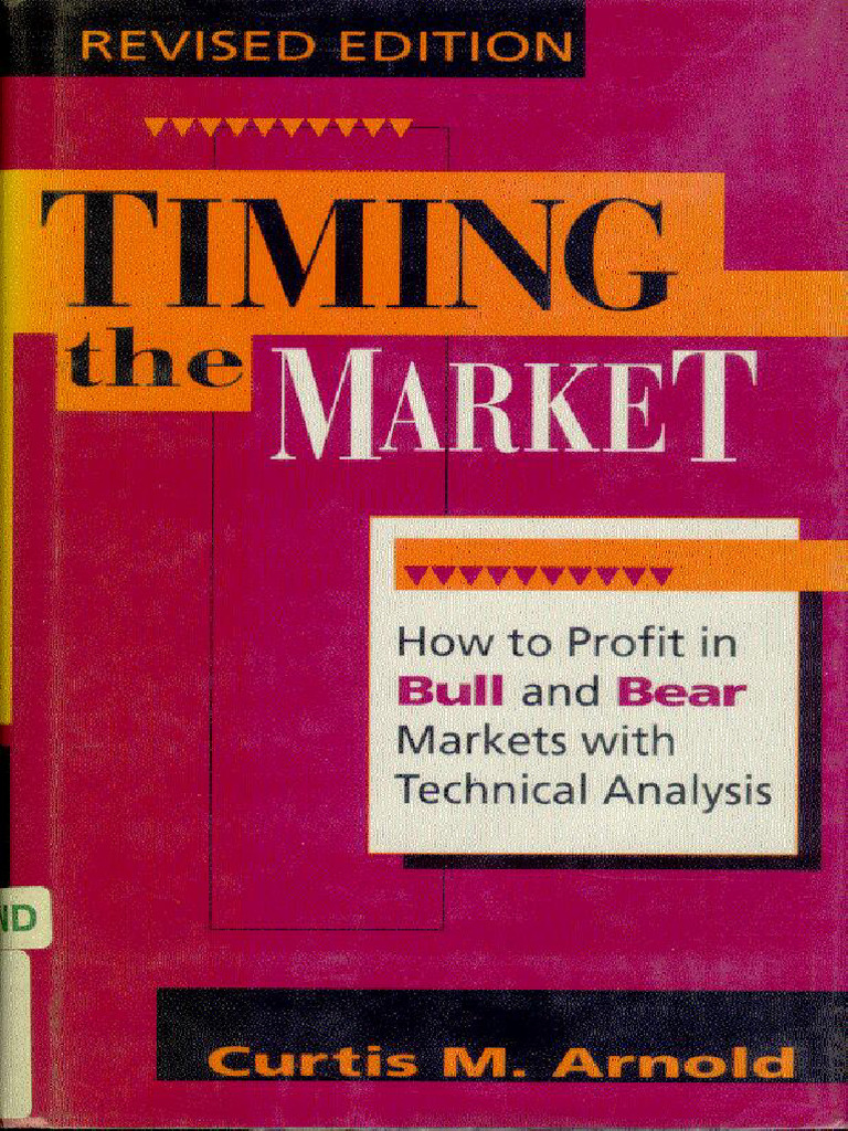 Timing The Market PDF Free | PDF