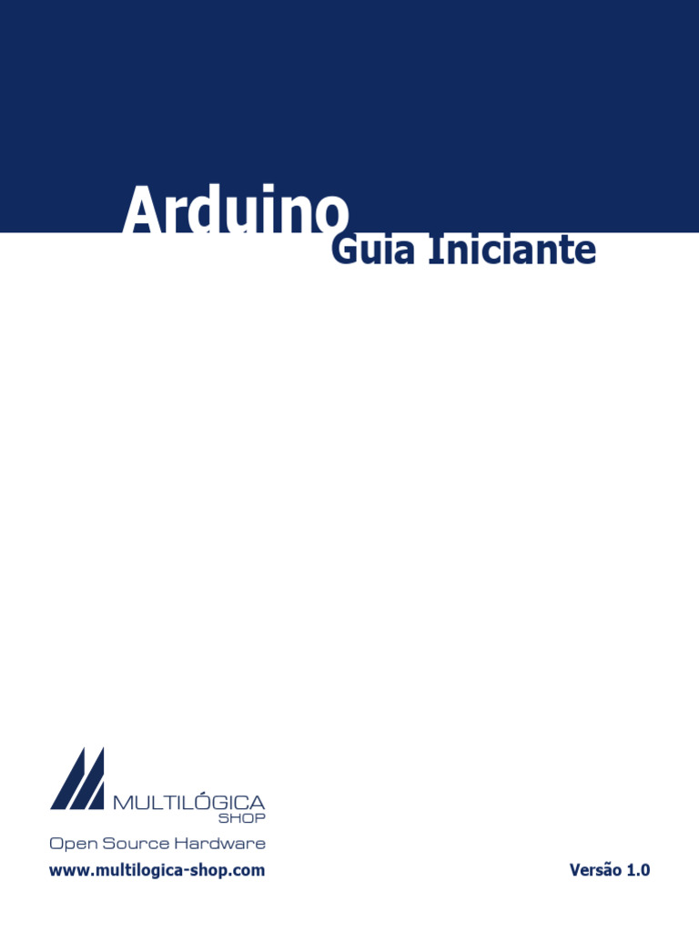 Guia Arduino Iniciante | PDF