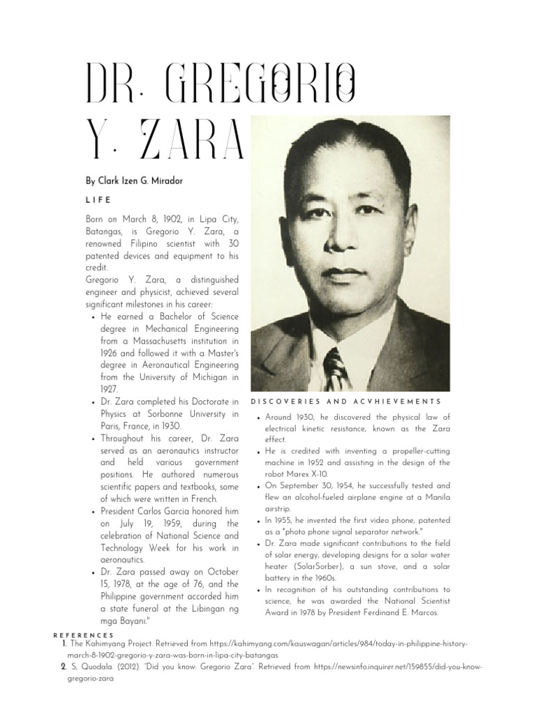 Dr. Zara | PDF | Physical Sciences | Science