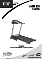 Trojan Power Gym 1.0 User Manual | PDF | Strength Training | Heart Rate