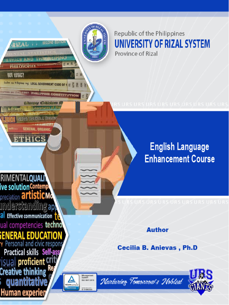 English 2 Gec Elec Modules 1 To 14 Copy - Docx 2 | Download Free PDF ...