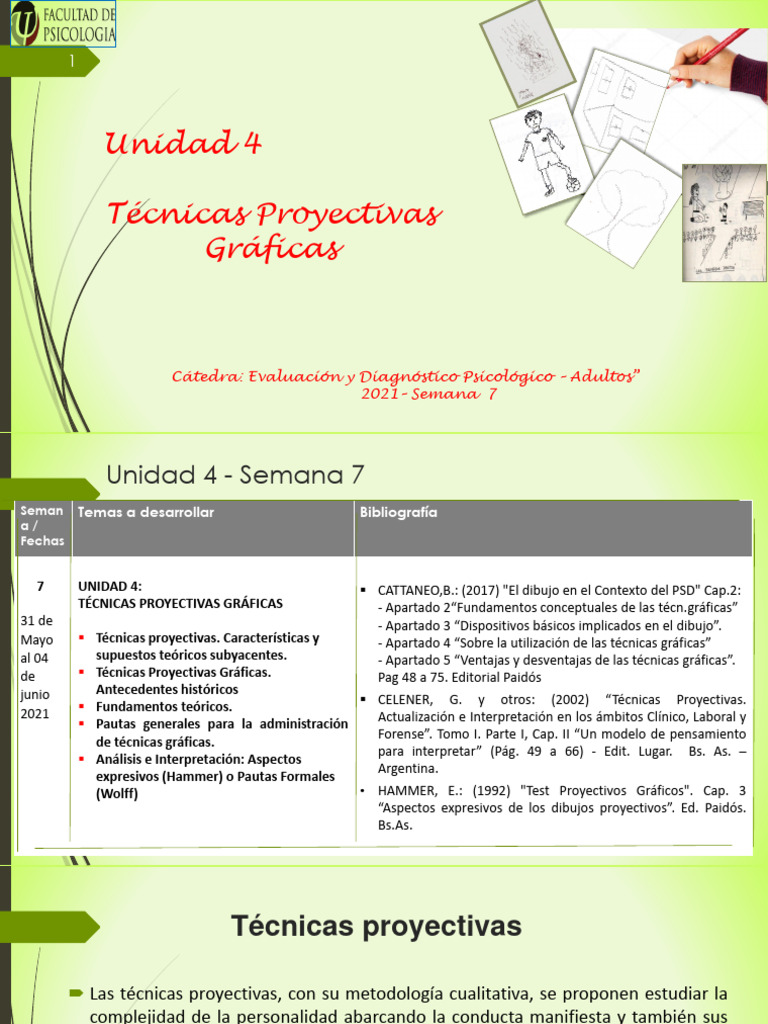 Unidad 4. Semana 7 (1) | PDF