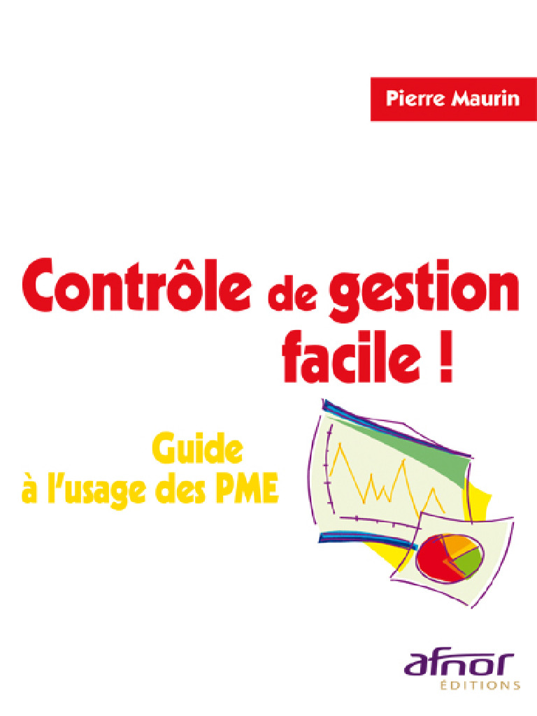 Contrôle de Gestion Facile by Pierre Maurin | PDF