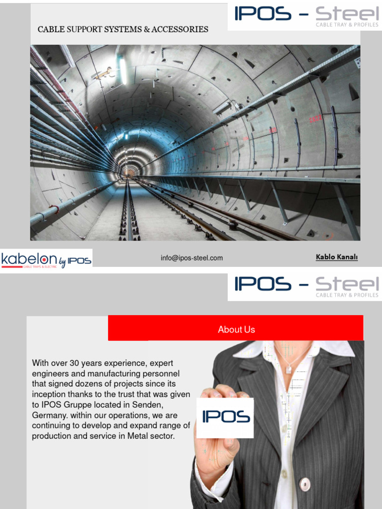 Ipos Steel | PDF | Wire | Building Engineering