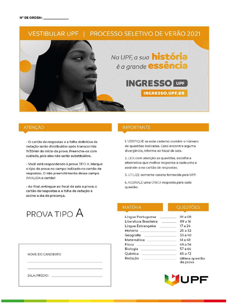 Prova Tematica Covid | PDF