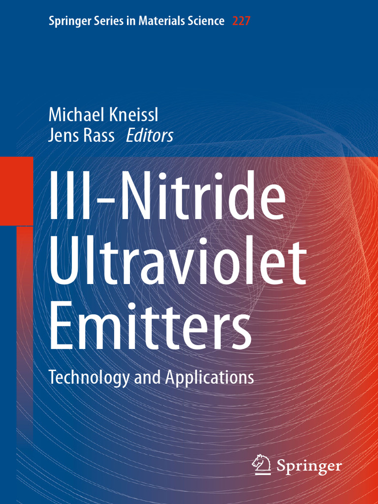 III-Nitride Ultraviolet Emitters | PDF