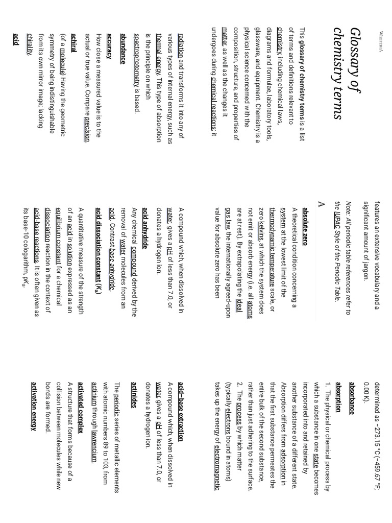 State Of Matter Definition Chemistry Glossary States Of Matter