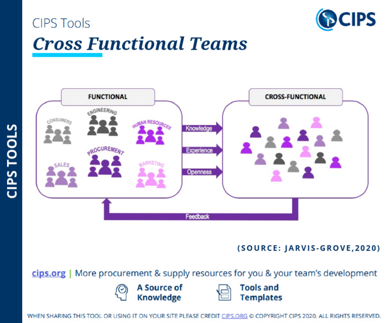 Cross Functional Teams | PDF