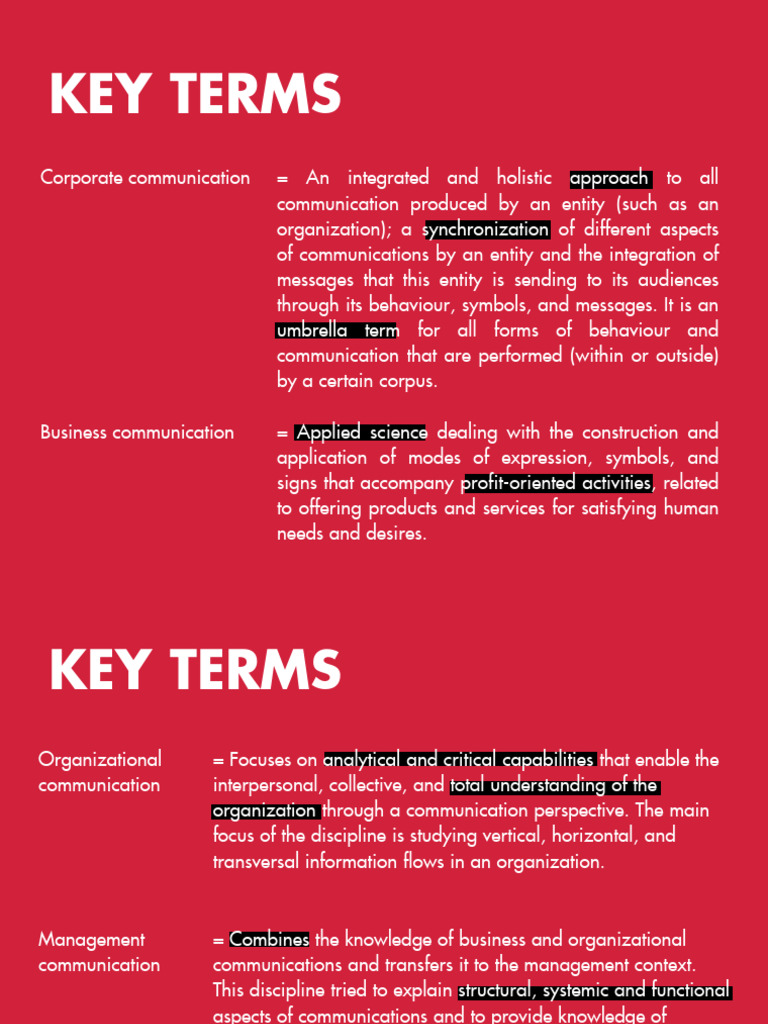 Corporate Communication - Unit 2 | PDF | Brand | Communication