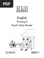 English p3 | PDF | Learning