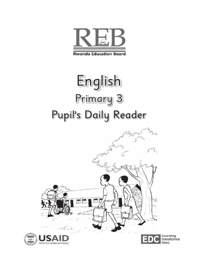 English For Primary | PDF