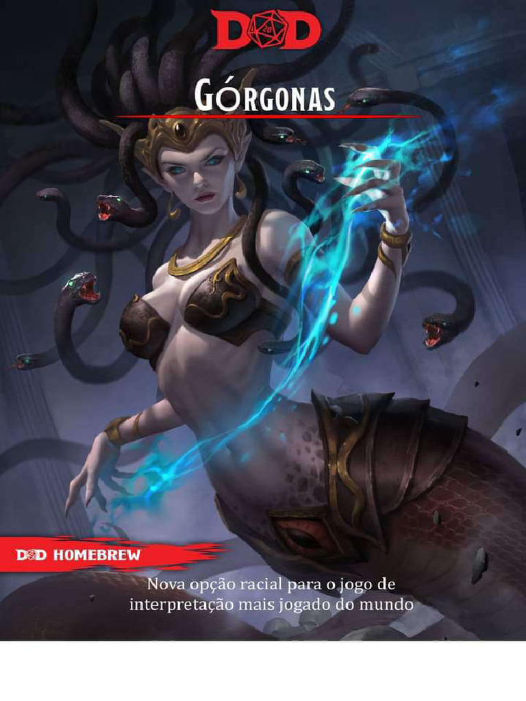 Górgonas | PDF