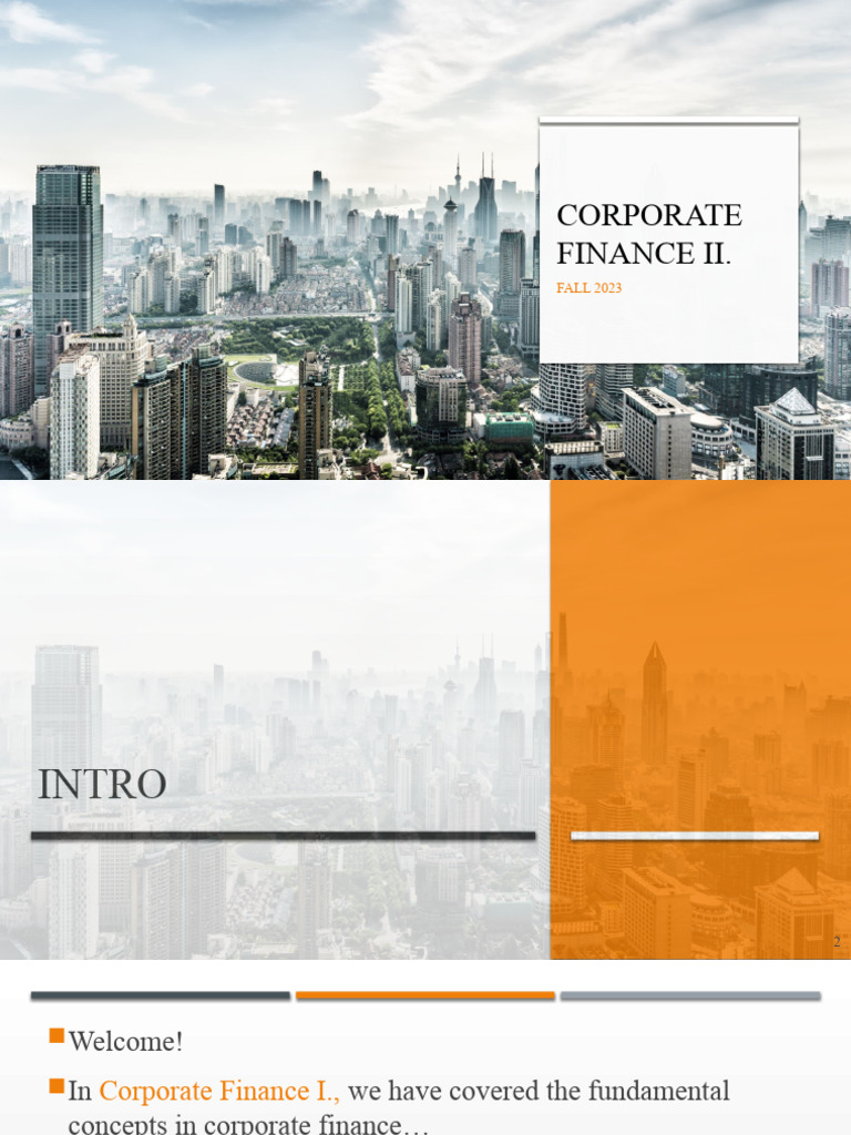 CF2 en Dulk Lecture 1 Web | PDF