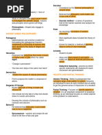 Fact Sheets For Science Writing | PDF