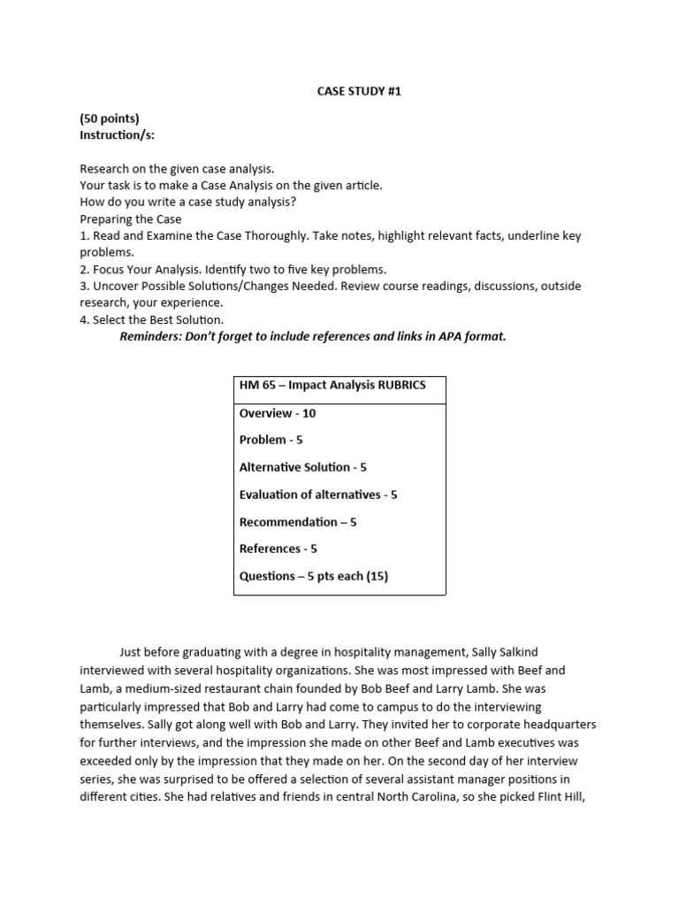Individual Activity 1 | PDF