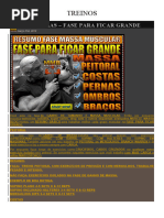 Revista Max Pump - Bicepis Ao Extremo | PDF | Músculo | Proteínas