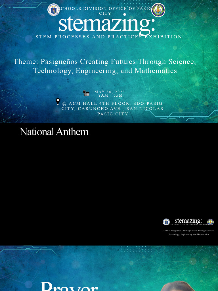 STEMAZING Program | PDF