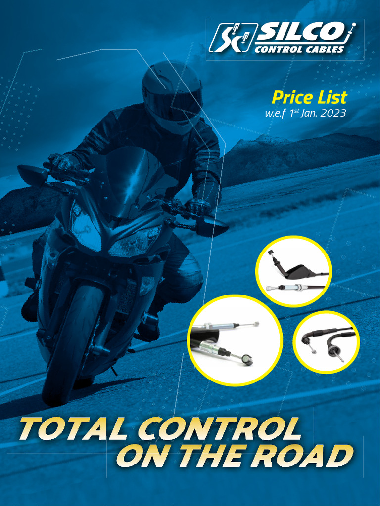 Silco Cables Catalogue | PDF