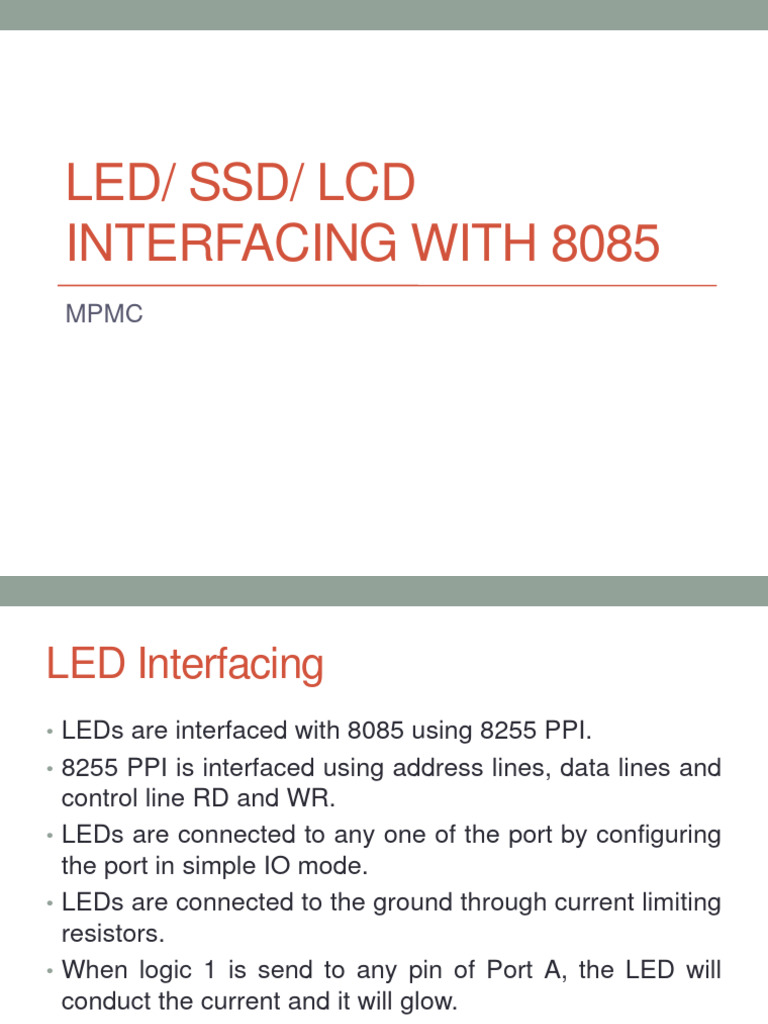 Led LCD | PDF | Electrical Engineering | Computer Hardware