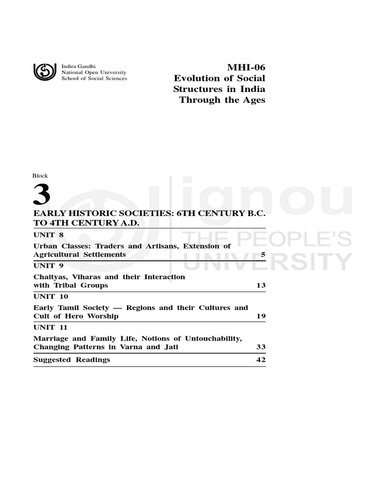 Second Urbanization in India: Overview | PDF