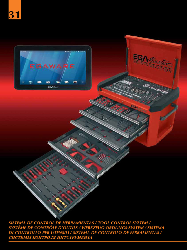 Tool Control System | PDF
