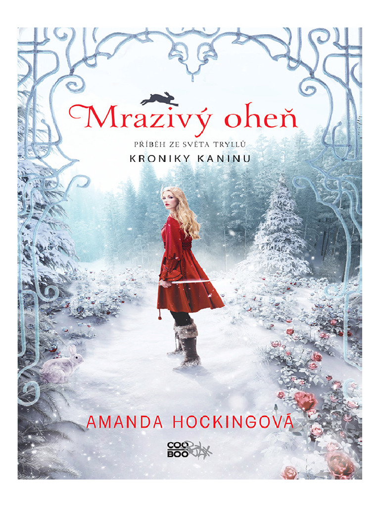 Amanda Hocking - Mrazivý Oheň | PDF