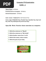 Flowcharts and Pseudocode Exercises | PDF | Tea | Computer Engineering