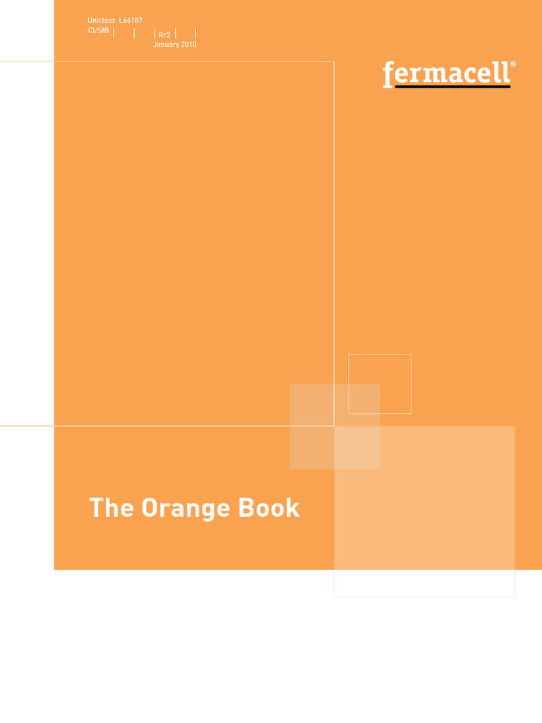 New Orange Book | PDF